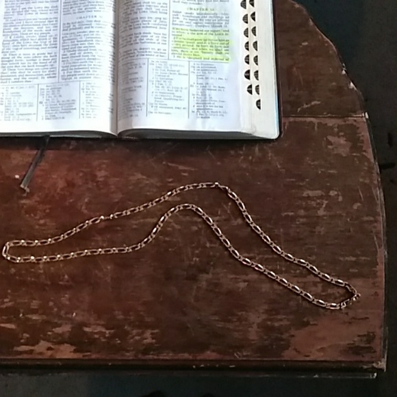 Monet | Jewelry | 24 Heavy Monet Vintage Figueroa Chain | Poshmark